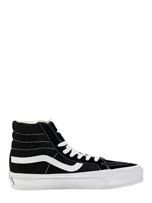 VANS Sk8-hi Reissue Sneakers - Black