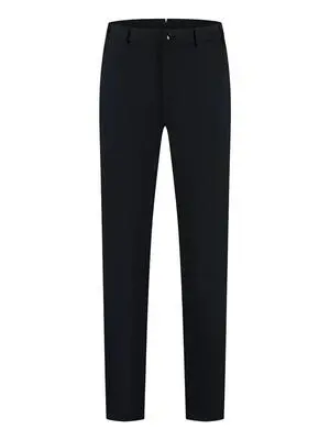 BERWICH Morello Chino Trousers - Blue