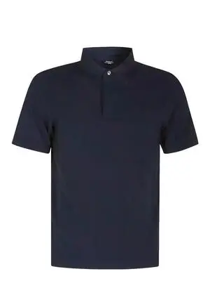 K-WAY Cotton Polo Shirt - Blue