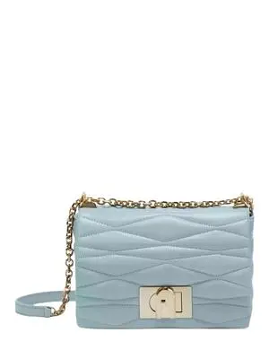 Furla Furla 1927 Medium Crossbody Bag Blue