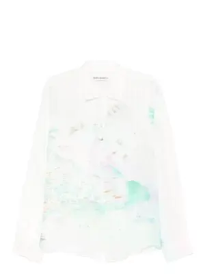 Our Legacy Adorn Shirt - Neutrals