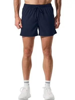 Alo Yoga 5" Circuit Short - Navy