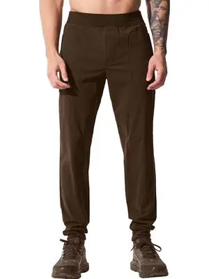 Alo Yoga Co-op Pants - Espresso