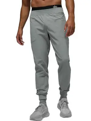 Alo Yoga Co-op Pants - Lunar Grey