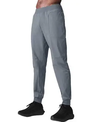 Alo Yoga Co-op Pants - Steel Grey
