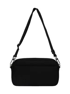BEIS Travel Crossbody Bag - Black