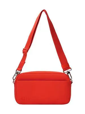 BEIS Travel Crossbody Bag - Flame