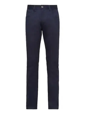 PRADA Drill Stretch Jeans