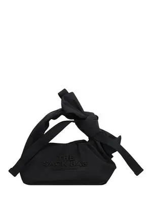MARC JACOBS The Bow Nylon Mini Sack Bag