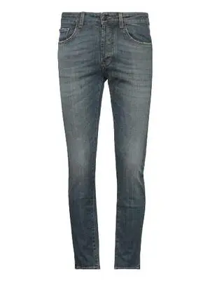 REIGN Cotton-blend Denim Jeans - Blue