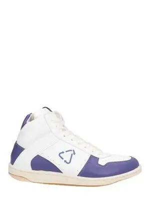 PÀP High-top Sneakers - Purple