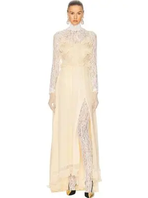 VALENTINO Light Gown