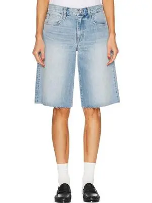 SLVRLAKE Mica Denim Short - Shes The One