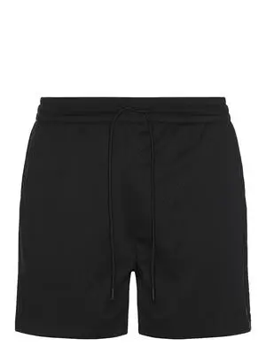 REPRESENT Mesh Shorts - Black