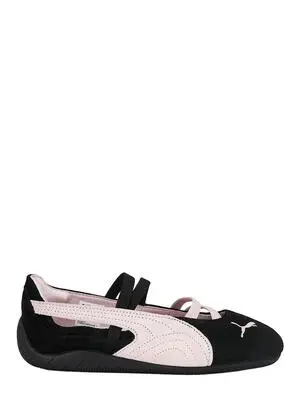 PUMA Speedcat Ballet Sneaker Black & Mauve Mist