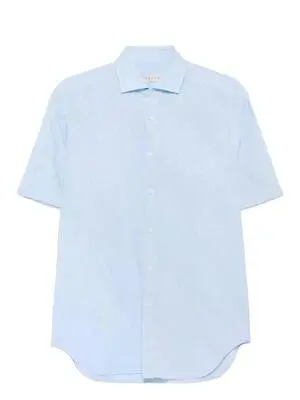 XACUS Slub Shirt - Blue
