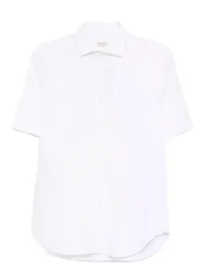 XACUS Slub Shirt - White
