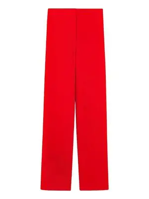 SPORTMAX Paneled Trousers