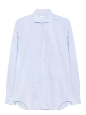 XACUS Cotton Shirt - Blue