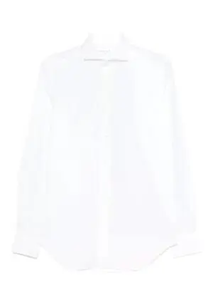 XACUS Cotton Shirt - White