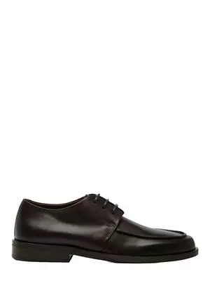 Marsèll Leather Oxford Shoes - Brown