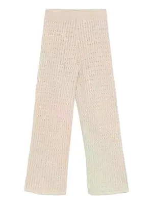 ELEVENTY Knitted Trousers