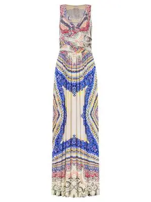 ETRO Abstract-Print Dress
