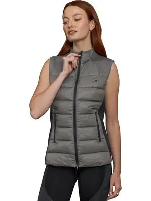 Adidas By Stella McCartney Asmctruenature Golf Vest - Deep Dove-smc