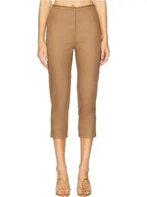 Cult Gaia Blair Pant - Monte