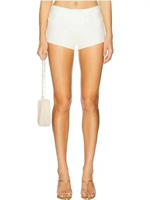 Cult Gaia Denny Short - Off White