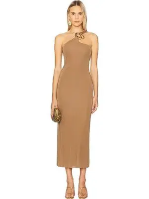 Cult Gaia Chani Midi Dress - Monte