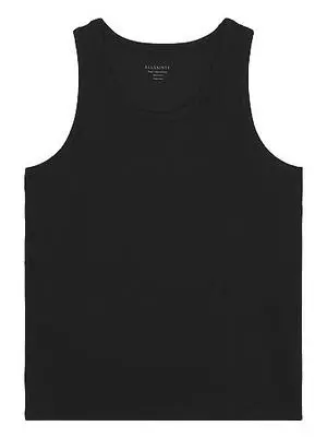 ALLSAINTS Edwards Vest - Jet Black