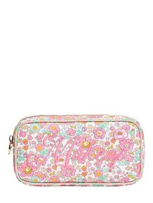 Stoney Clover Lane Makeup Small Pouch - Florals