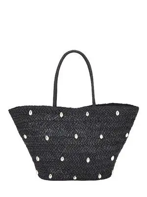 L*Space X Rails Baltic Seas Tote - Black