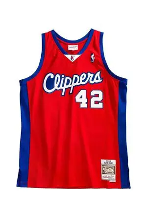 Mitchell & Ness Elton Brand Nba Los Angeles Clippers 2001 Swingman Tank Top - Red