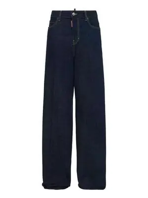 Dsquared2 Traveller Jeans - Blue