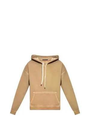 Dsquared2 Bleached-effect Hoodie - Neutrals
