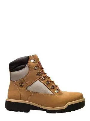 Timberland 6-inch Waterproof Field Boots - Brown