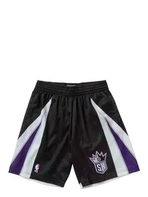 Mitchell & Ness Nba Sacramento Kings 2011 Swingman Shorts - Black