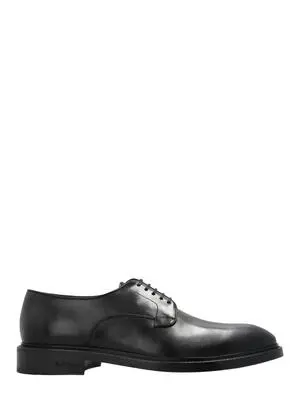 Paul Smith Lace-up Dress Shoes - Black