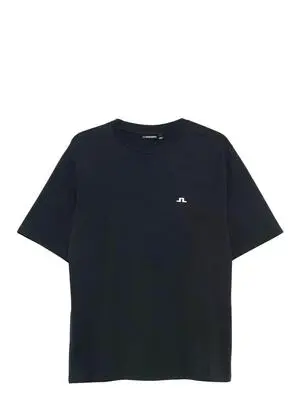 J. Lindeberg Organic Cotton T-shirt - Blue