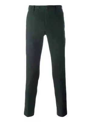 PT TORINO Skinny Trousers - Green