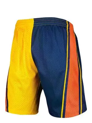 Mitchell & Ness Nba Golden State Warriors 2009 Swingman Shorts - Yellow