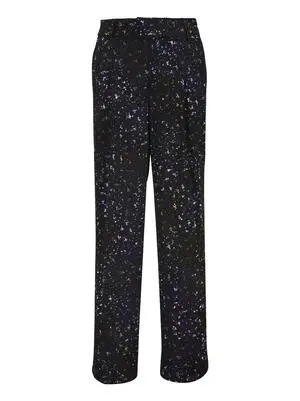 Libertine Meteor Shower Trousers - Black