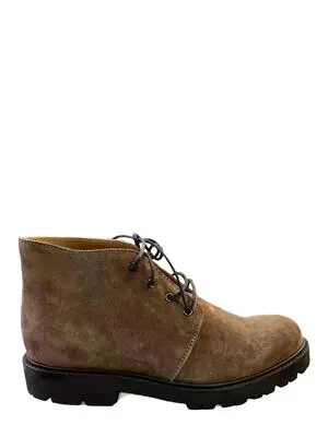 BRUNELLO CUCINELLI Suede Desert Boots
