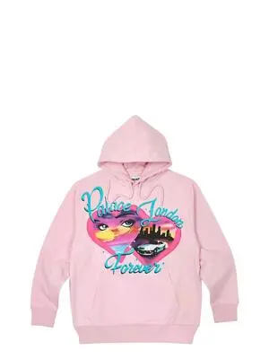 PALACE Forever Hoodie - Pink
