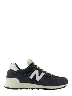 NEW BALANCE 574 Sneakers Black