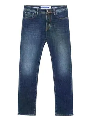 JACOB COHEN Straight-Leg Jeans