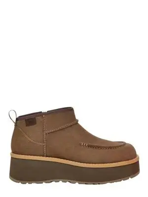 UGG Cityfunk Ultra Mini Boots - Brown