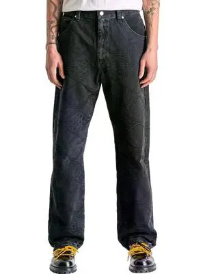 NAMACHEKO Lomna Straight Leg Jeans